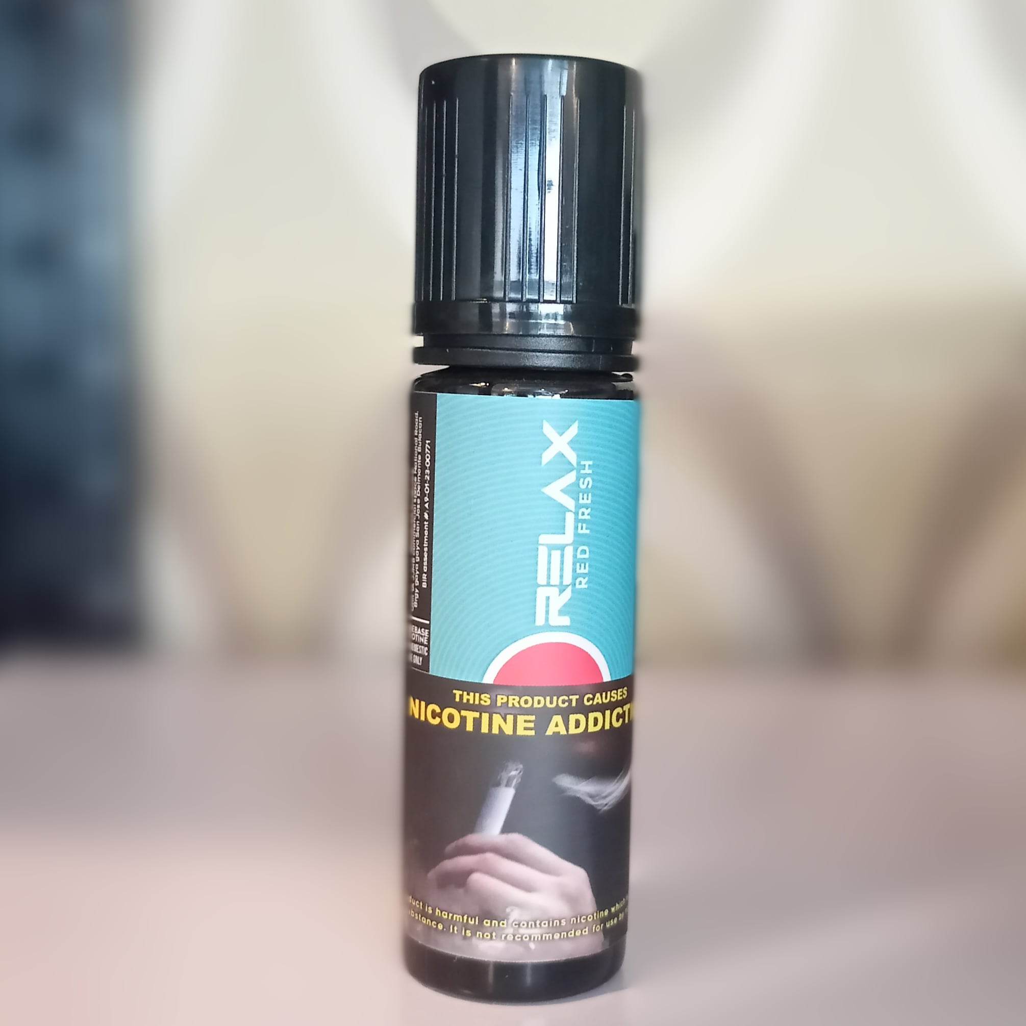 Relax By Goodies 50/50 50mL | Lazada PH