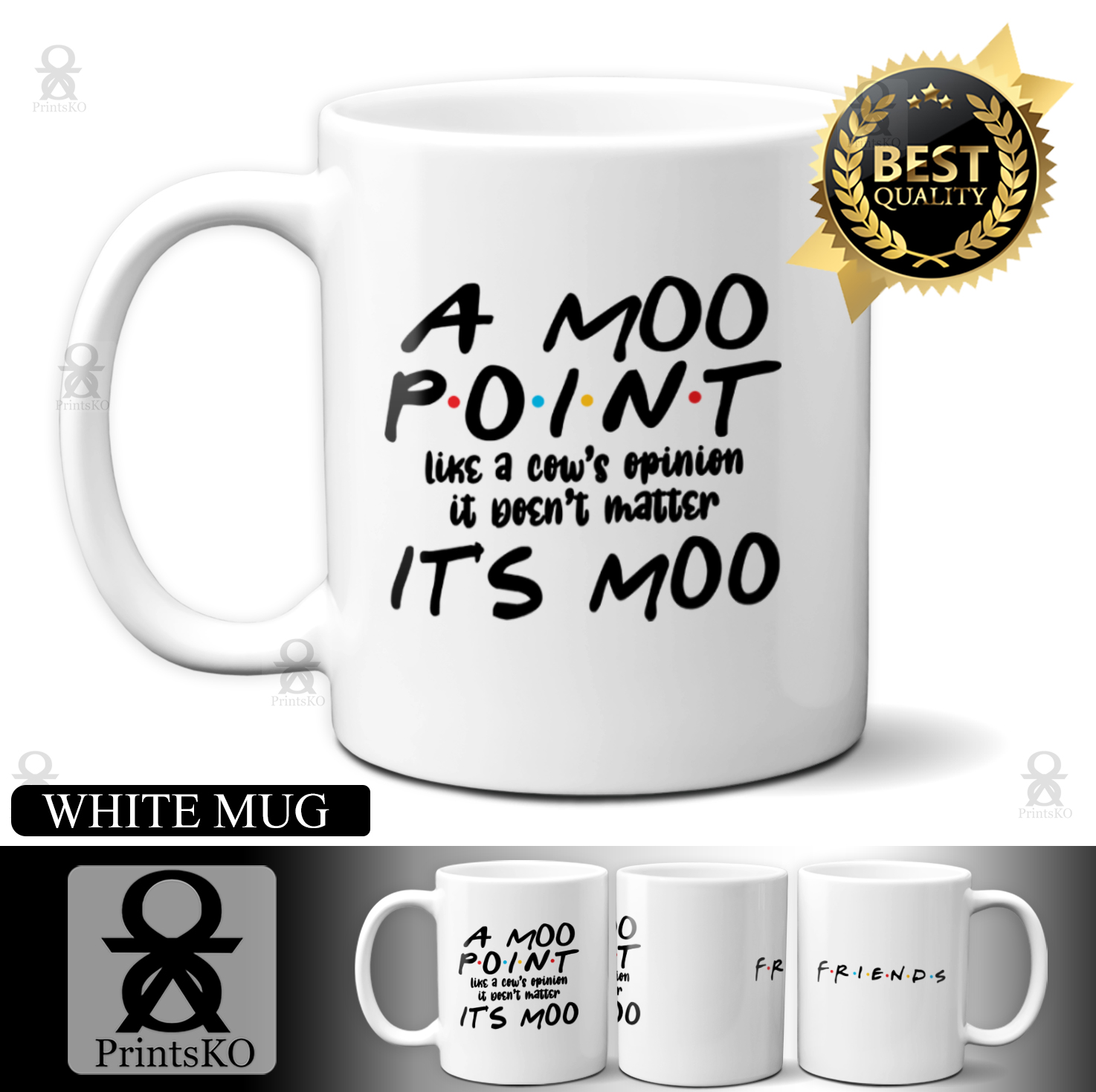 MagicMugKo Heat Sensitive Color Changing Mug/ Coffee Magic Mug or Plain ...