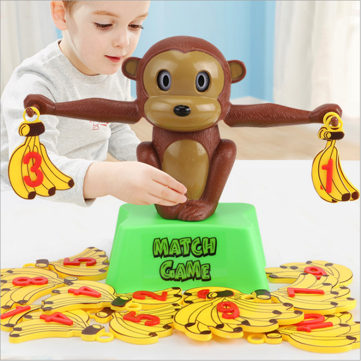 Learning Numbers Monkey Match Game | Lazada PH