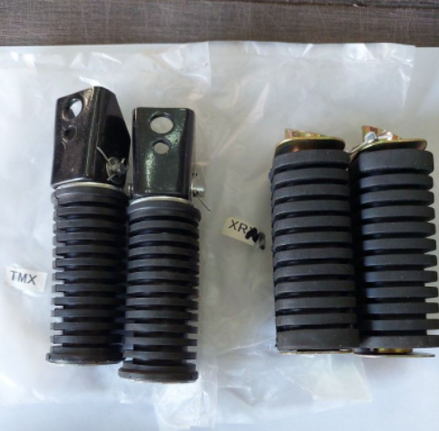 Motor Rear Foot Rest. TMX or XRM | Lazada PH