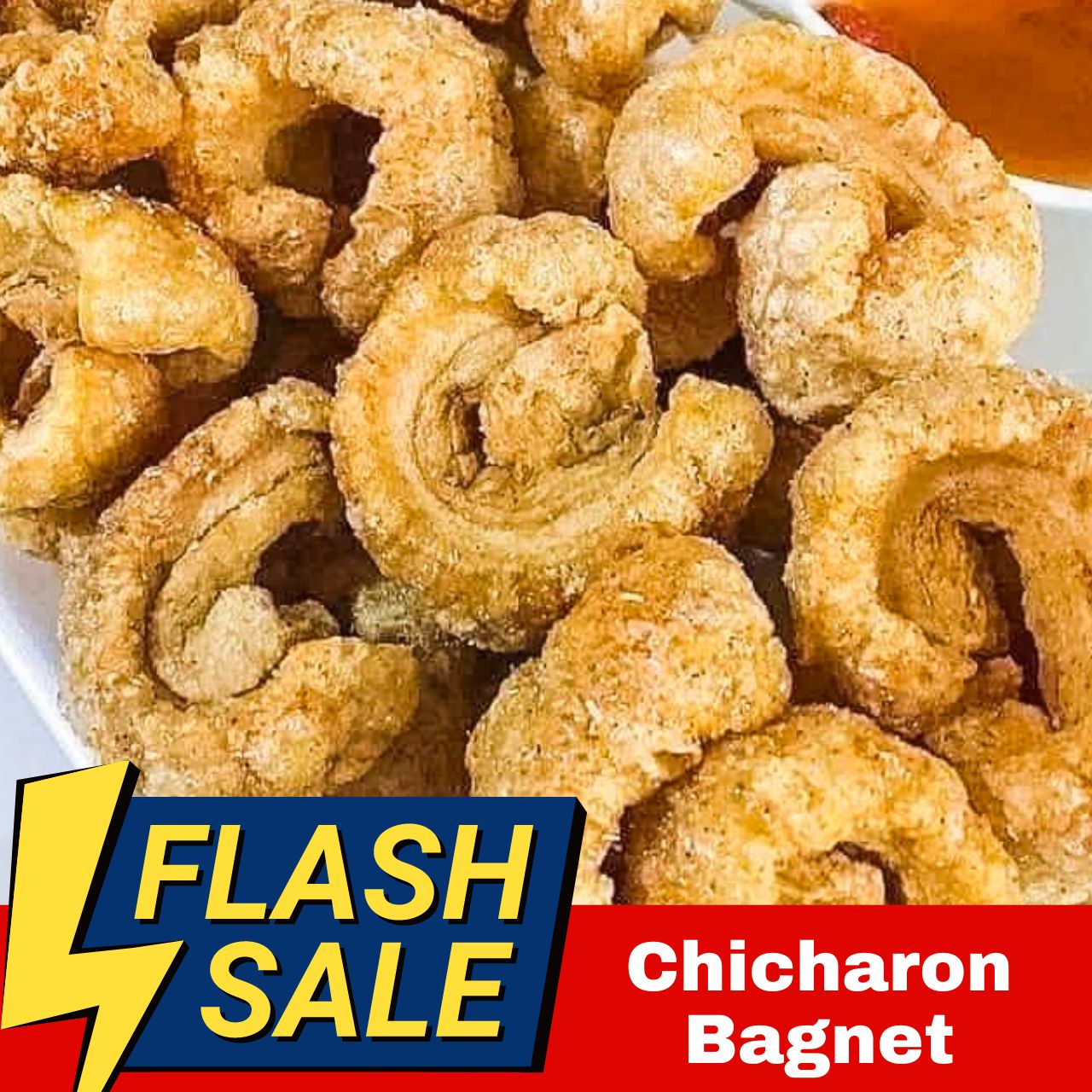 Chicharon Backfat BIG Chicharon Bagnet Kelvins Ilocos Chicharon Bagnet ...