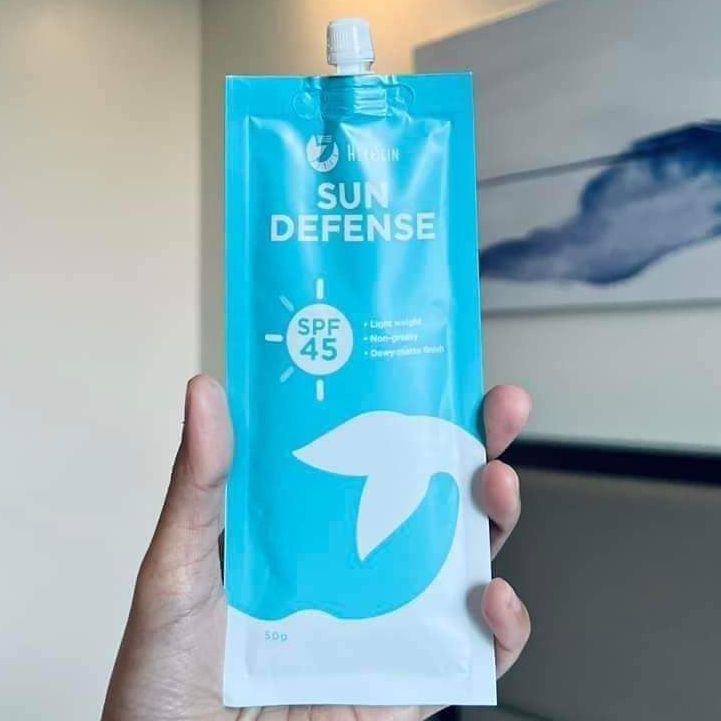 Sevendays Power Sun Protect Sunscreen SPF40 in 50g sachet | Lazada PH