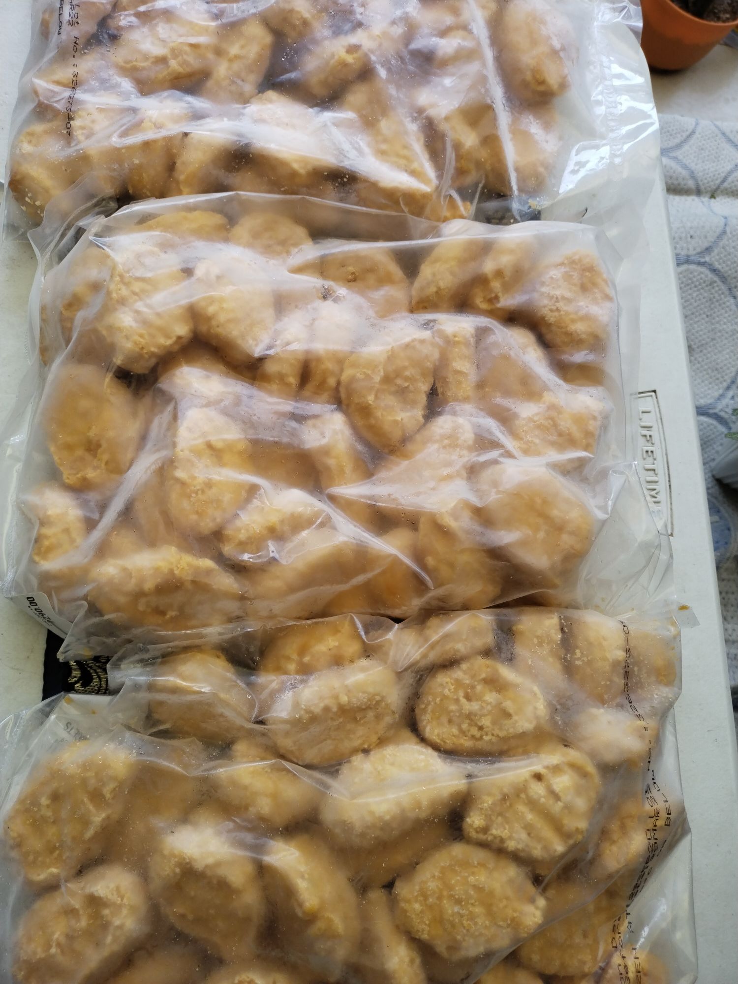 Chicken Nuggets 1kg | Lazada PH
