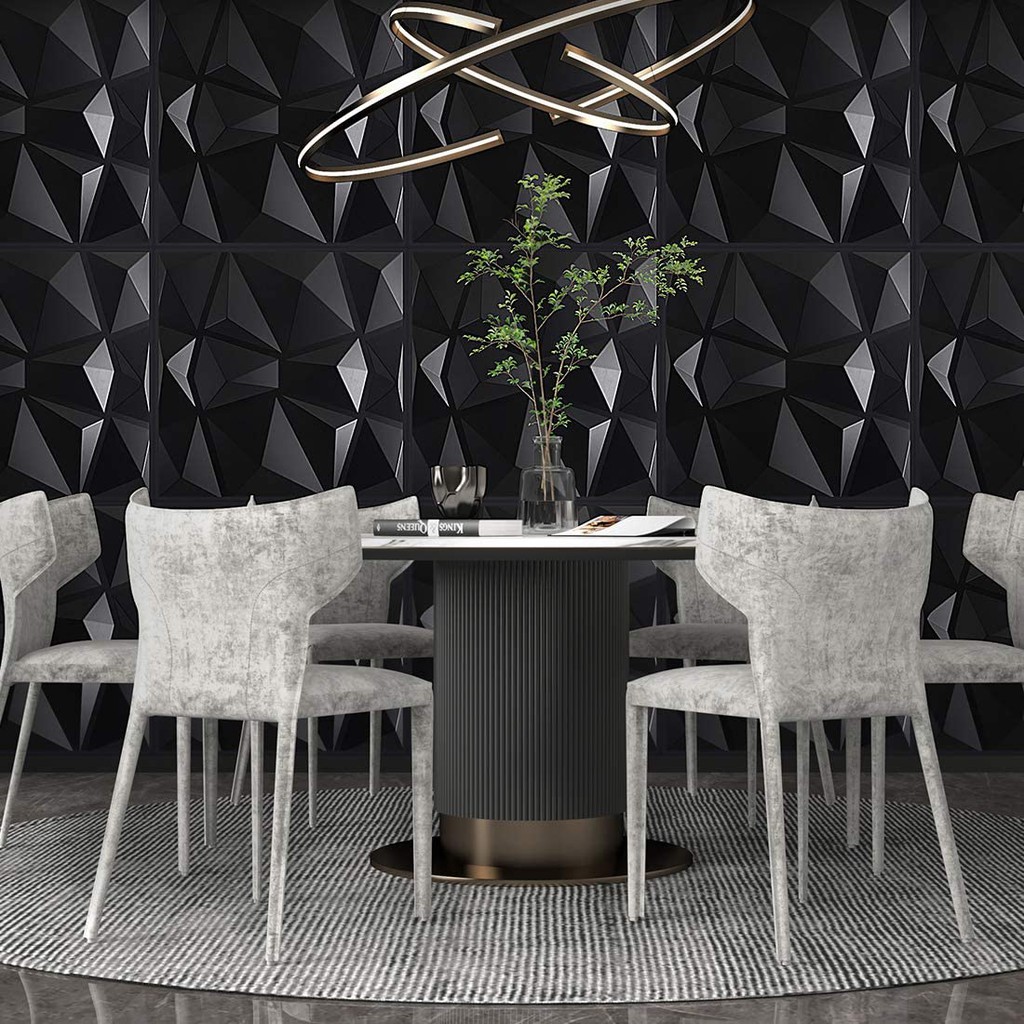 3D PVC Wall Panel , High Quality , Accent Wall, Wall Art , Wall Decor ...