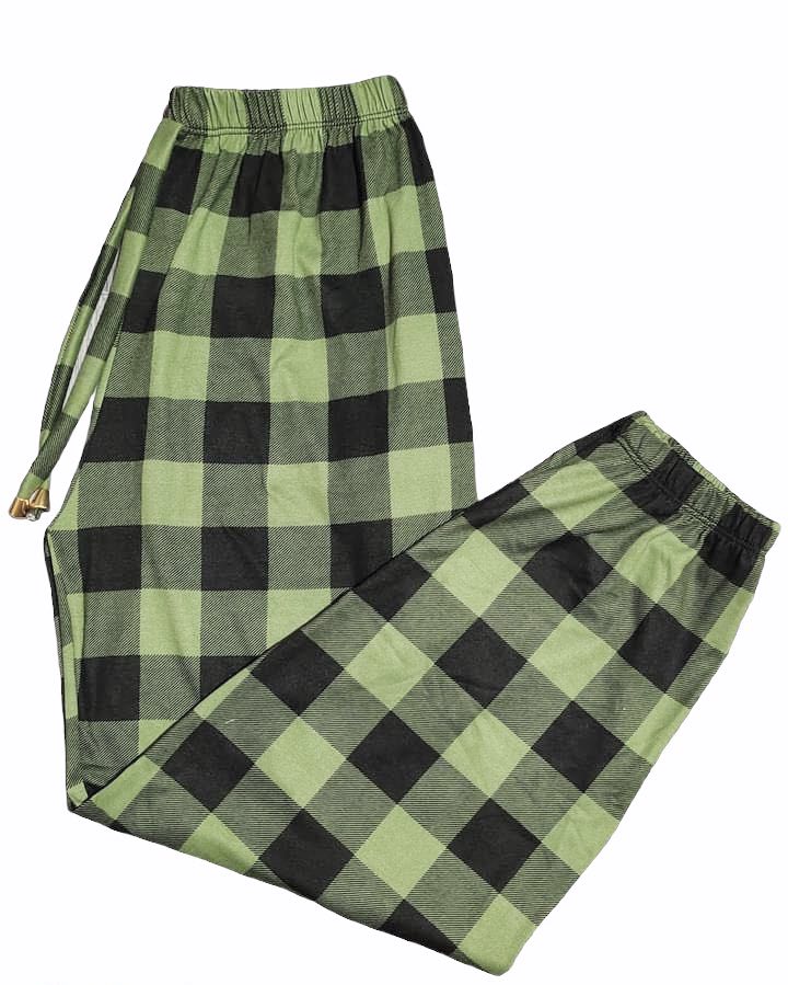 Checkered Plaid Pranella Jogger Pants With Pocket | Lazada PH