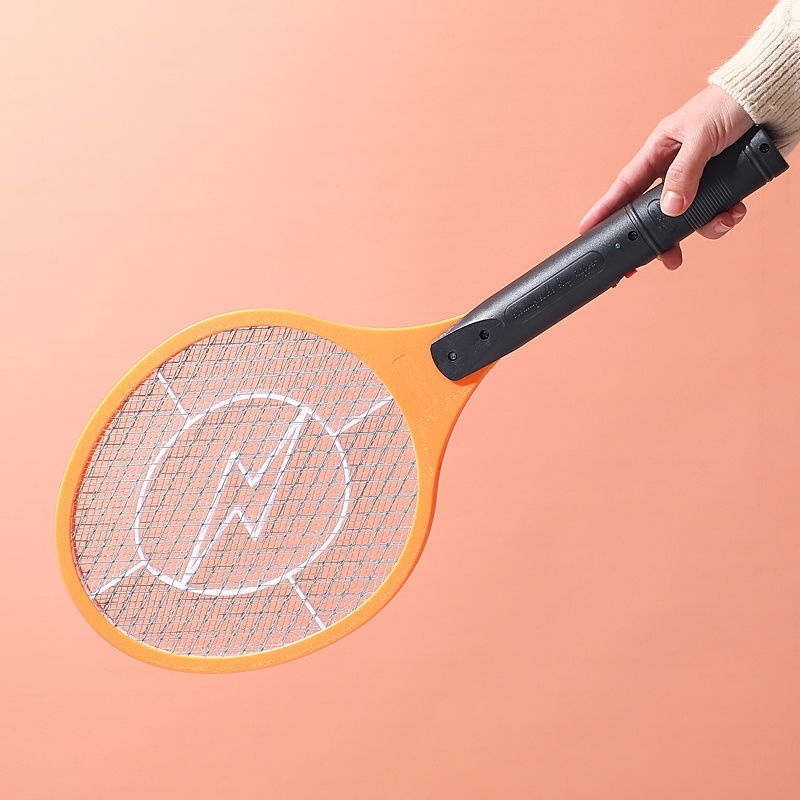 inlife Rechargeable Mosquito Fly Hitting Swatter Insect Racket Killer ...
