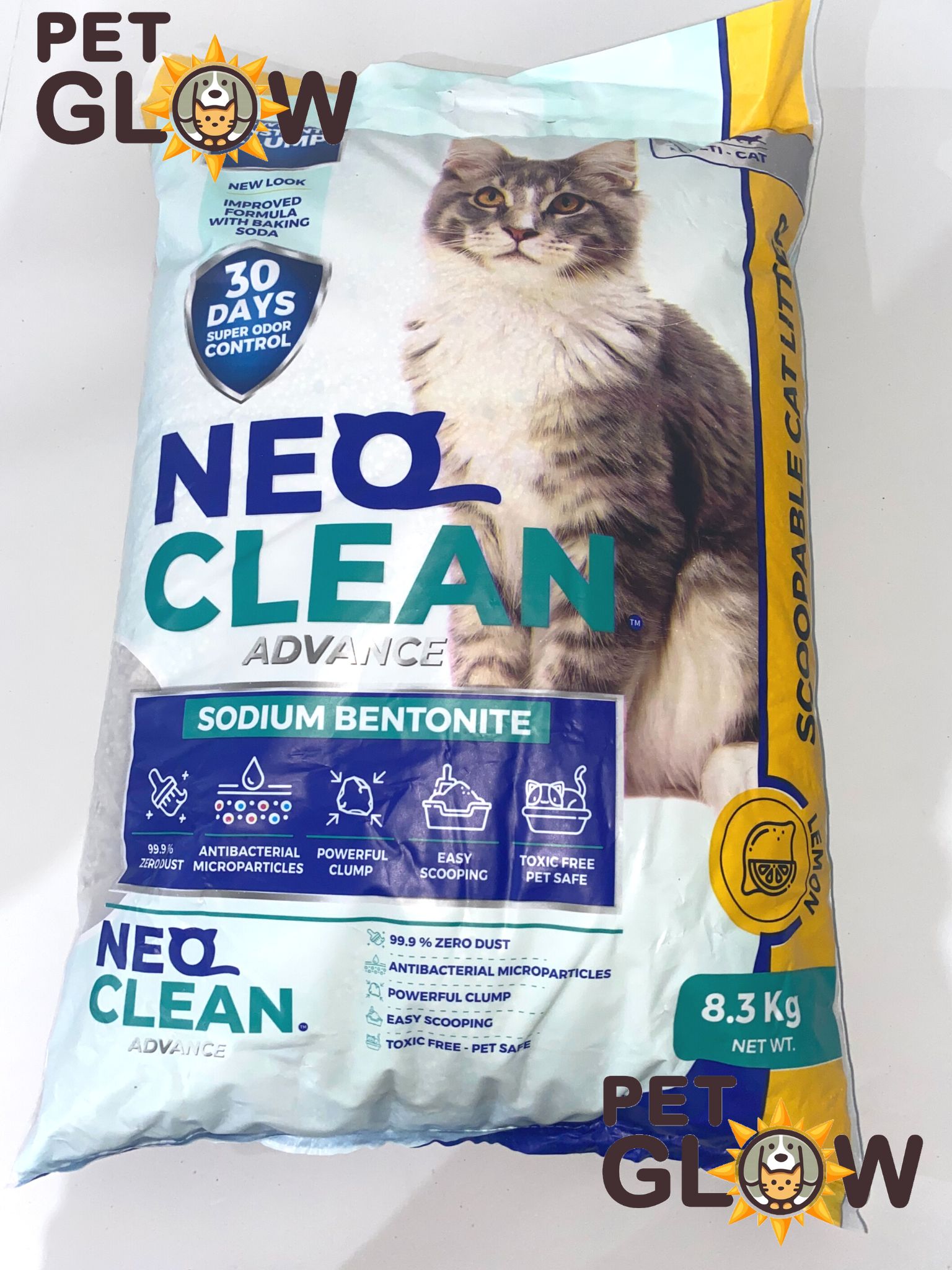 NEW PRODUCT! Neo Clean ADVANCE Cat Litter | Lazada PH