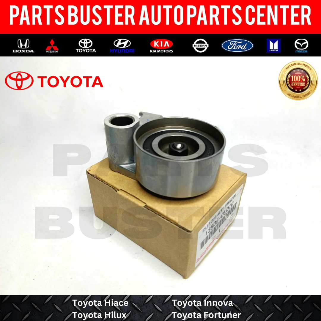Genuine Tensioner Bearing for Toyota INNOVA, HILUX , HIACE , FORTUNER ...