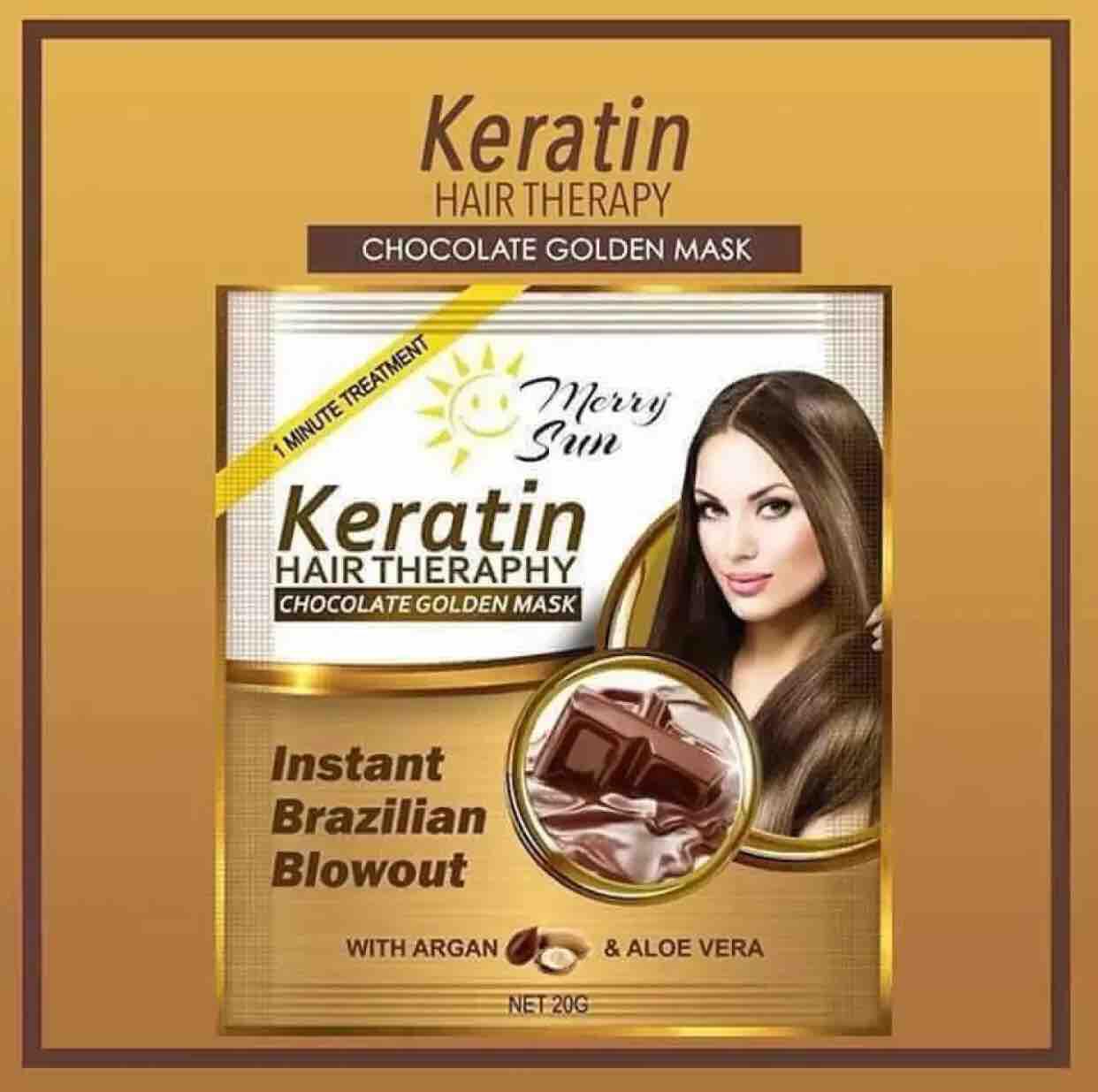 Merry Sun Chocolate Keratin | Lazada PH