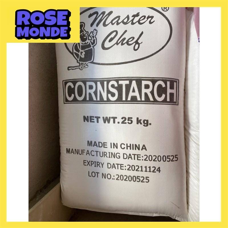 Rosemonde Cornstarch / Master Chef Cornstrach / Gawgaw for food / Maize ...