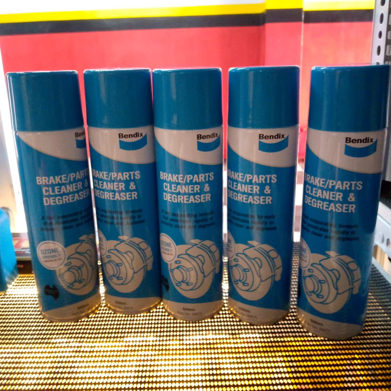 BENDIX BRAKE PARTS CLEANER AND DEGREASER 500ML | Lazada PH