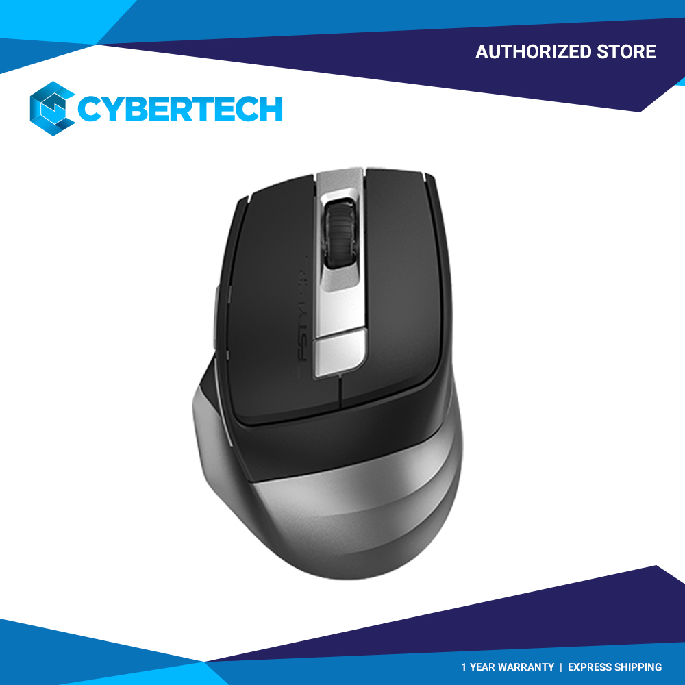 A4Tech FB35C Bluetooth & 2.4G Recharegable Wireless Mouse | Lazada PH