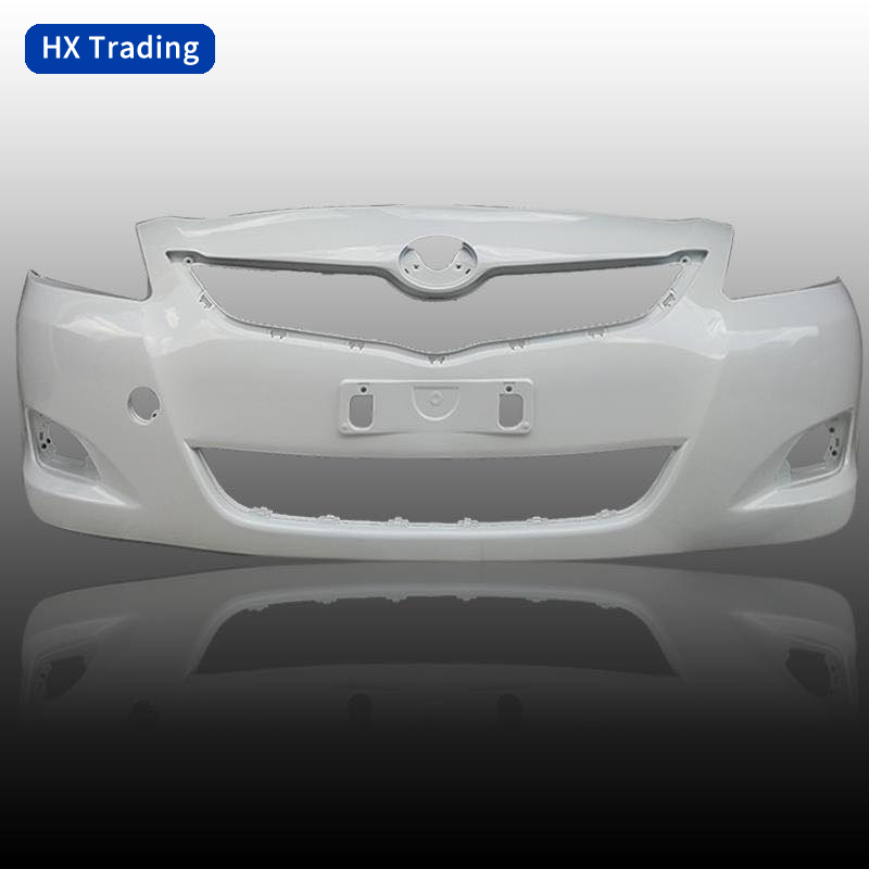 Toyota Vios Bumper 2008-2013 Model/2nd Generation/XP90/Batman/Facelift/Front Bumper/Lower Bumper ...
