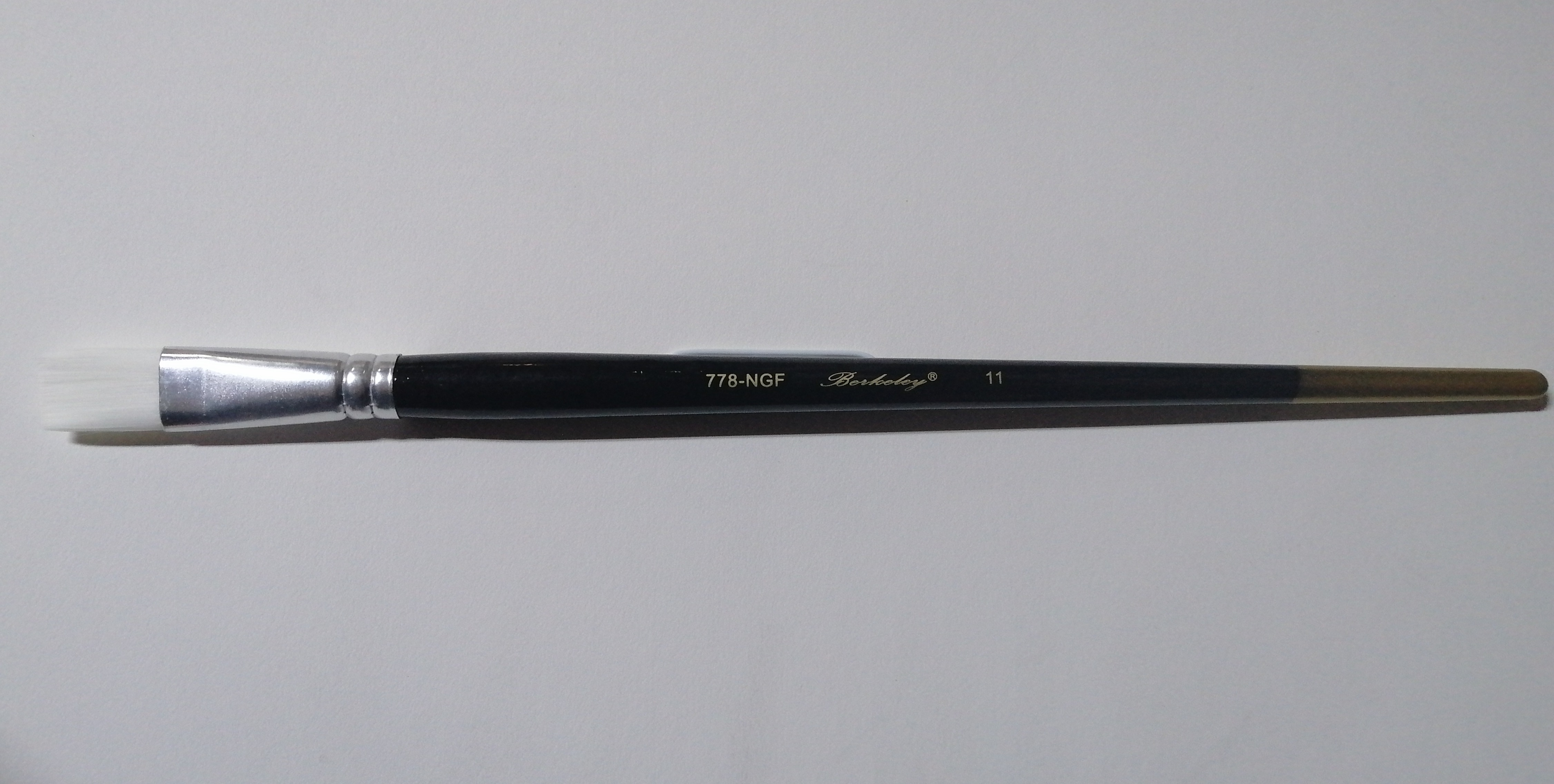Berkeley Brush 778NGF #11 flat | Lazada PH