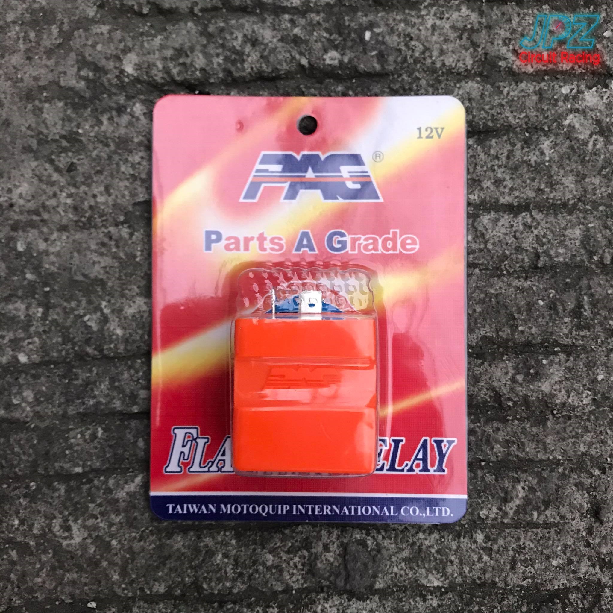 PAG FLASHER RELAY 12v (MOTORCYCLE) | Lazada PH