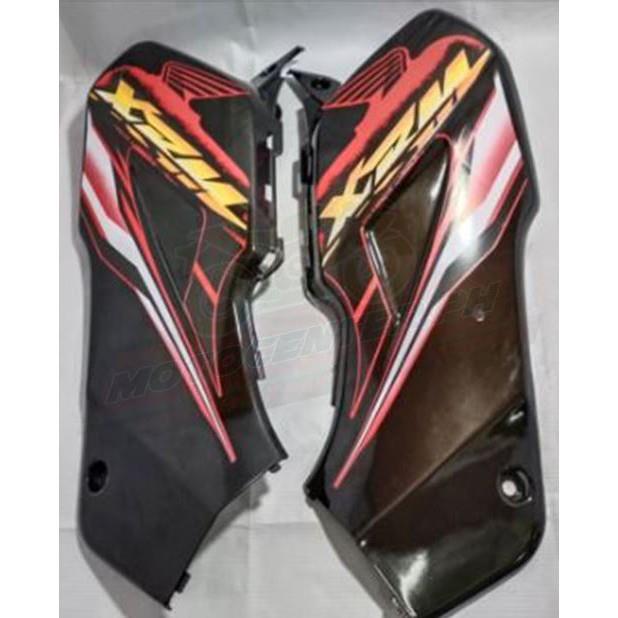 Side Cover Set with sticker for XRM 110 | Lazada PH