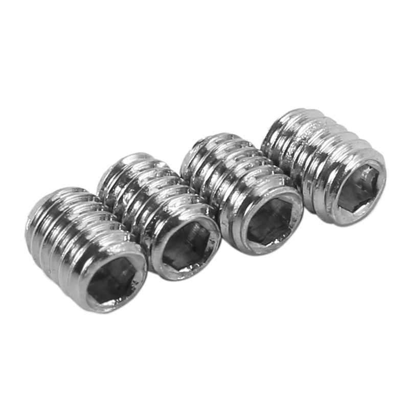 50Pcs M2.5 x 3mm Stainless Steel Hex Socket Set Grub Screws Headless Cup Point - ERTIC - ThaiPick