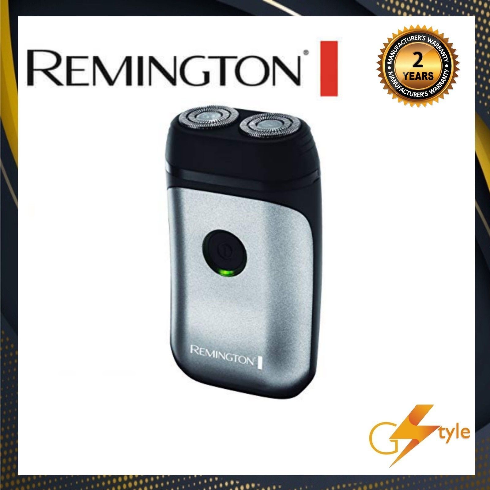 Remington R95Dual Flex Travel Rotary Shaver | Lazada PH