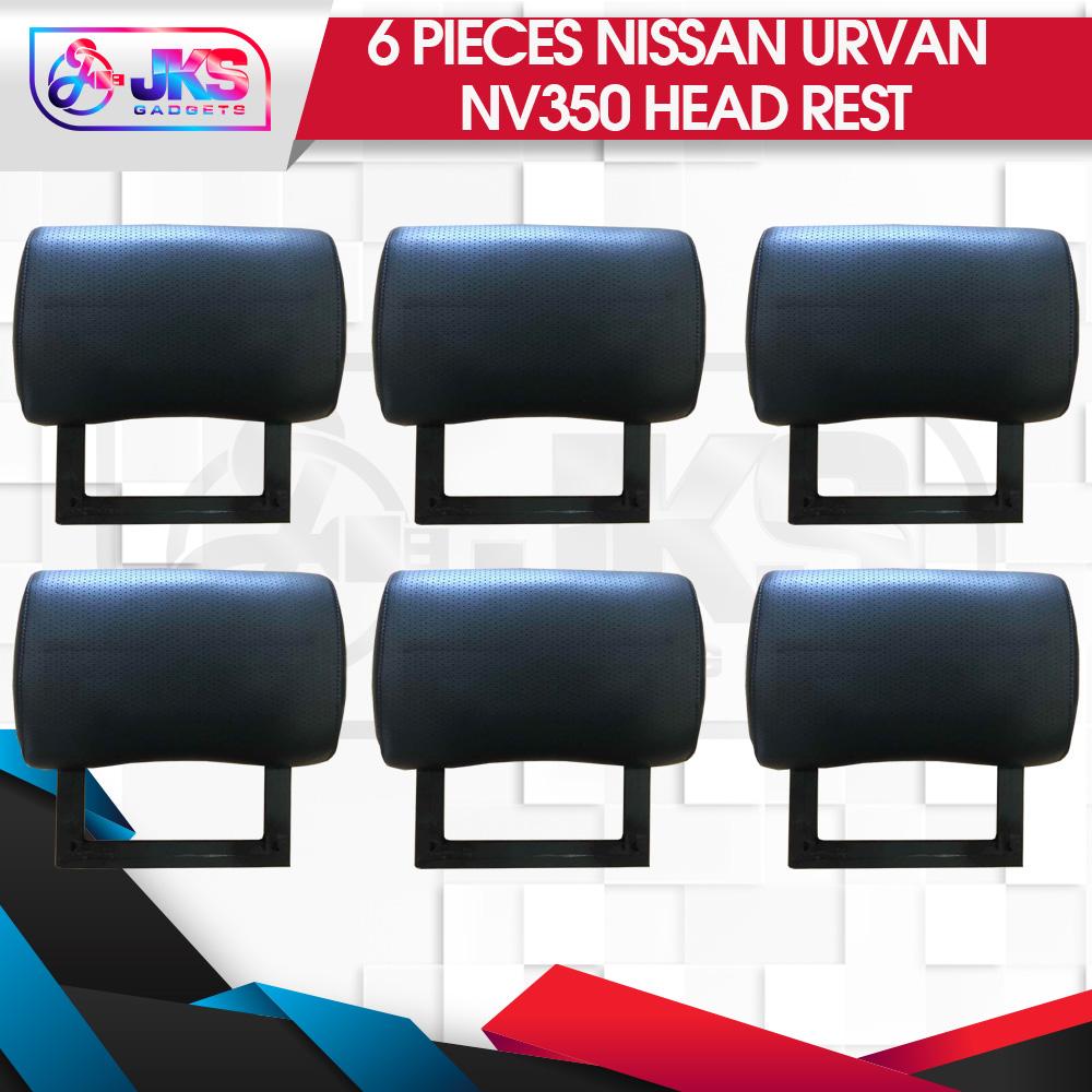 Headrest Nissan Urvan NV350 6pcs Head Rest | Lazada PH