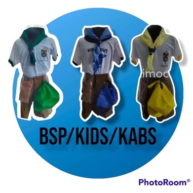 BOYS SCOUT UNIFORM// SET BSP//KAB | Lazada PH