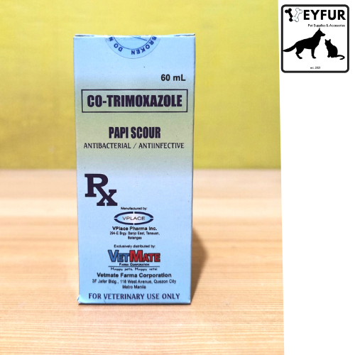 Papi Scour Anti-bacterial / Anti-infective (Co-Trimoxazole) | Lazada PH