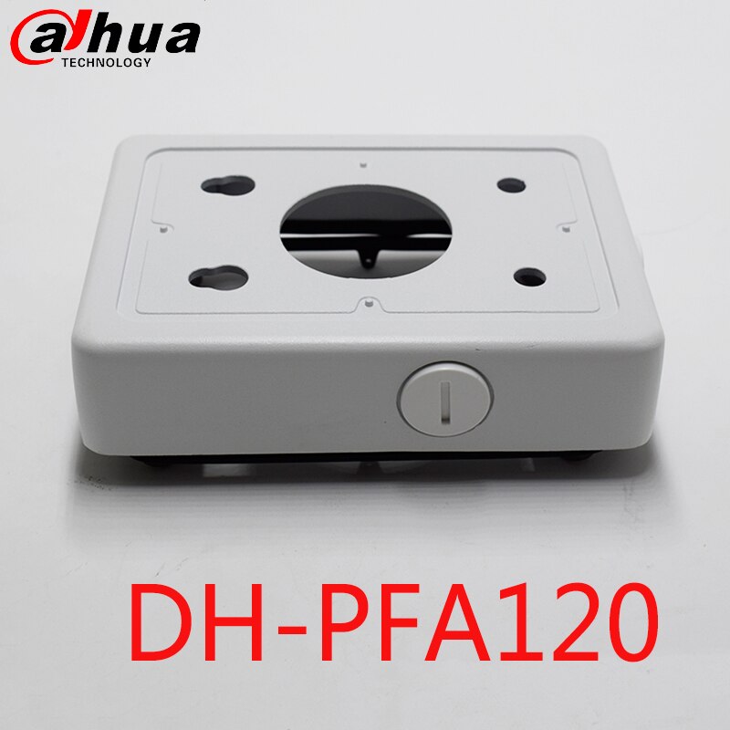 DH-PFA120 Water-proof Junction Box Camera Mount Series | Aluminum ...