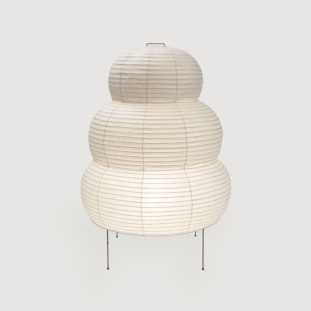 Isamu Noguchi Akari 25N Floor Paper Lamp | Lazada PH