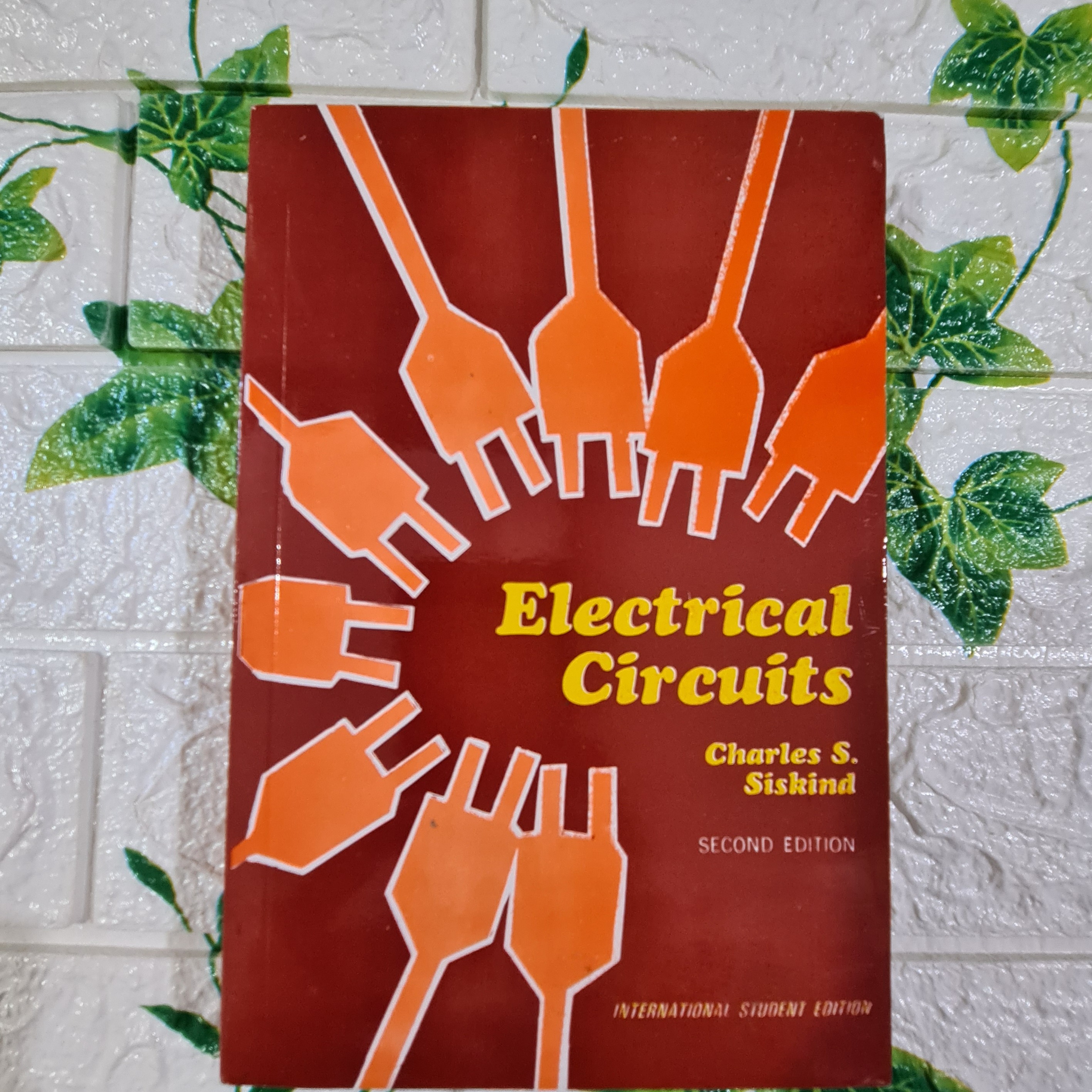 Electrical Circuits second edition By:Charles S.Siskind | Lazada PH