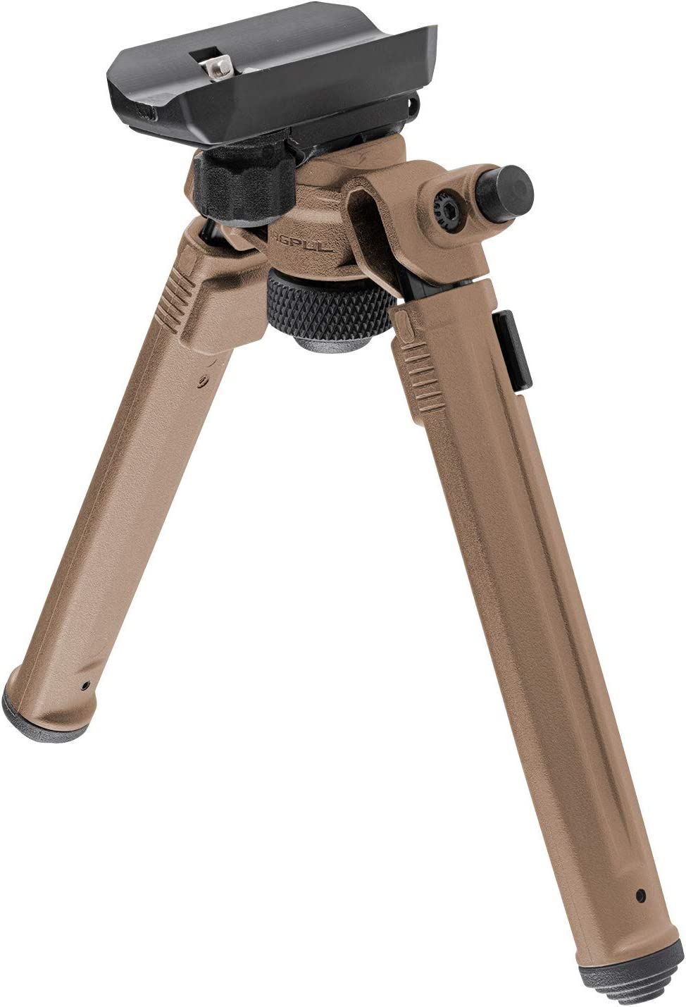 Magpul Bipod for Hunting and Shooting Sling Stud QD Flat Dark Earth ...