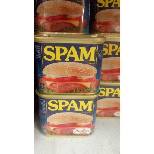 Spam Classic Luncheon Meat 12 oz | Lazada PH