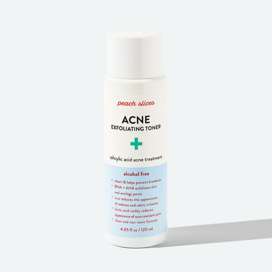 Peach Slices Acne Exfoliating Toner | Lazada PH