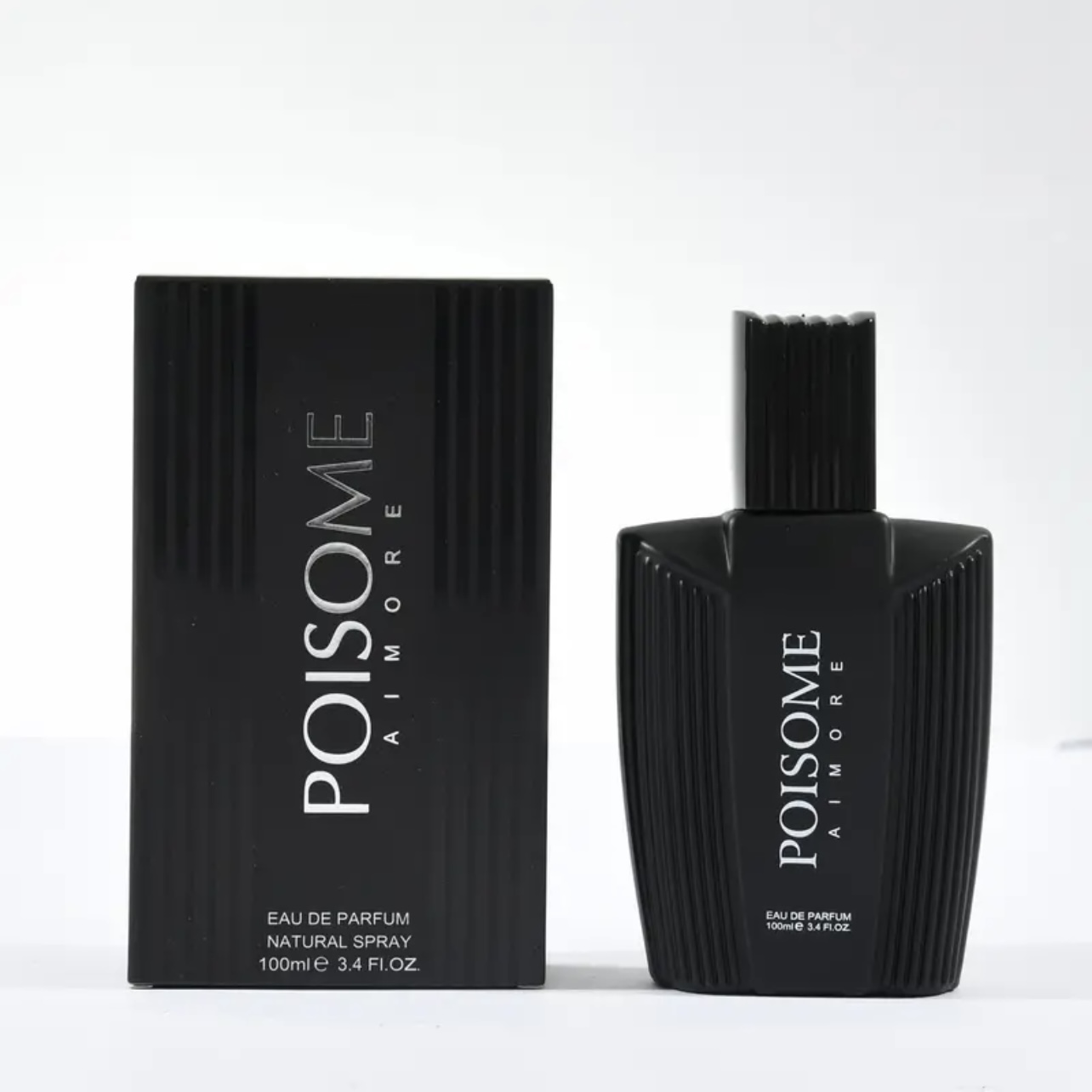 [AsenShop] 100ML POISOME PERFUME FOR MEN W/Box (AIMORE) | Lazada PH
