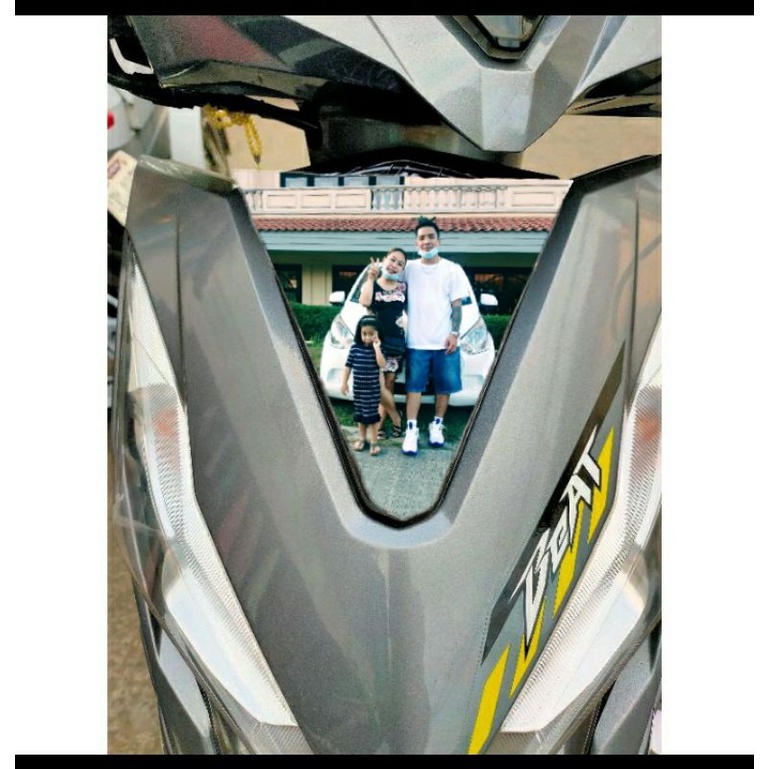 Costumize honda beat panel sticker | Lazada PH