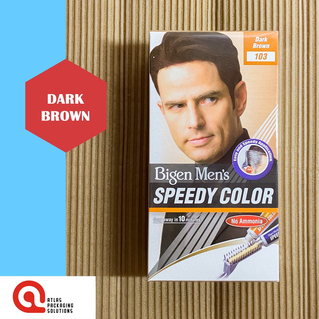 BIGEN Speedy for Men Hair Color | Lazada PH