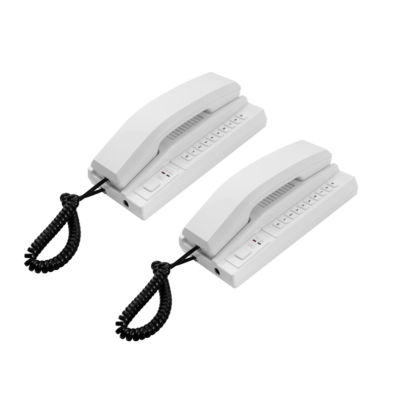Telephone Intercom, 433Mhz Wireless Intercom System Calling Intercom ...
