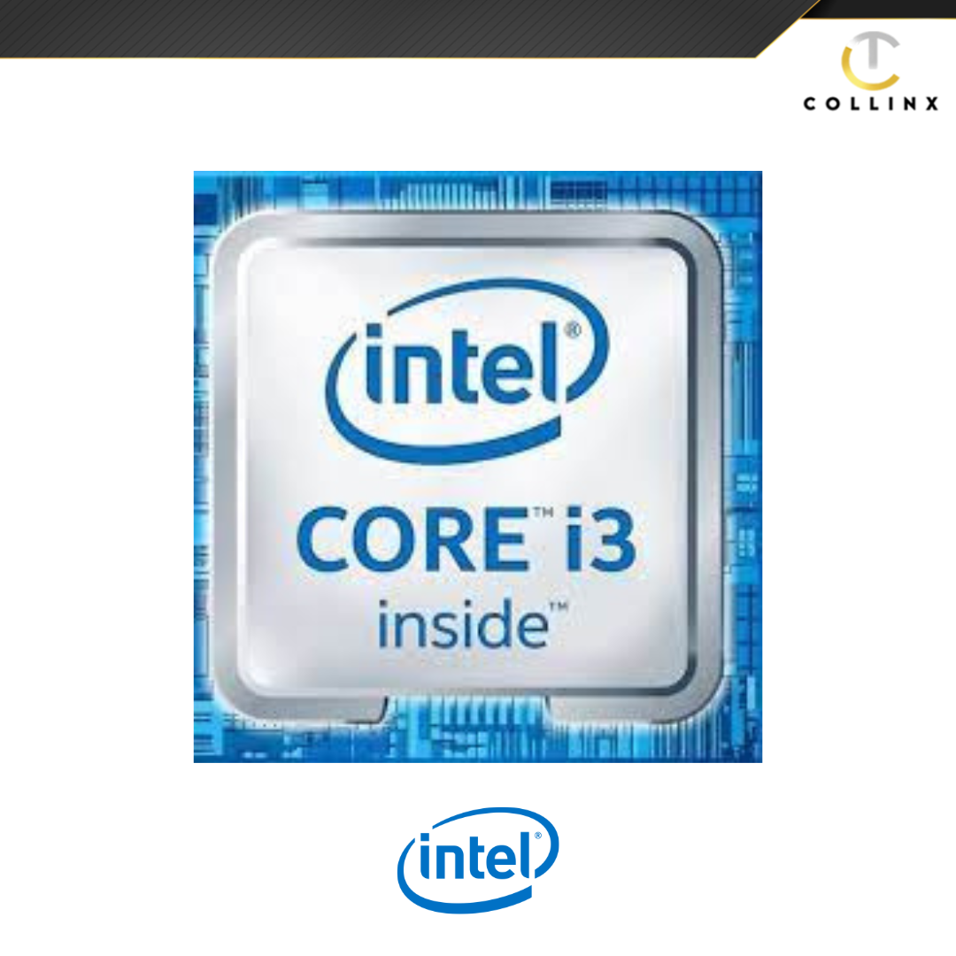 Intel Core i3 9100F 9th Gen Processor Tray Type Quad Core DDR4 LGA 1151 ...