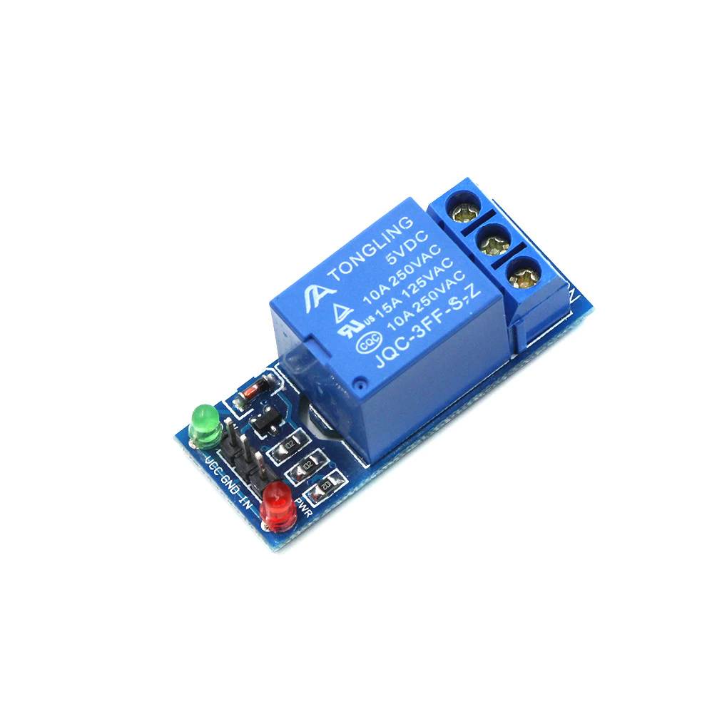 Circuitrocks Relay Module 1 2 4 8 channel 5V For Optocoupler Arduino Projects | Lazada PH