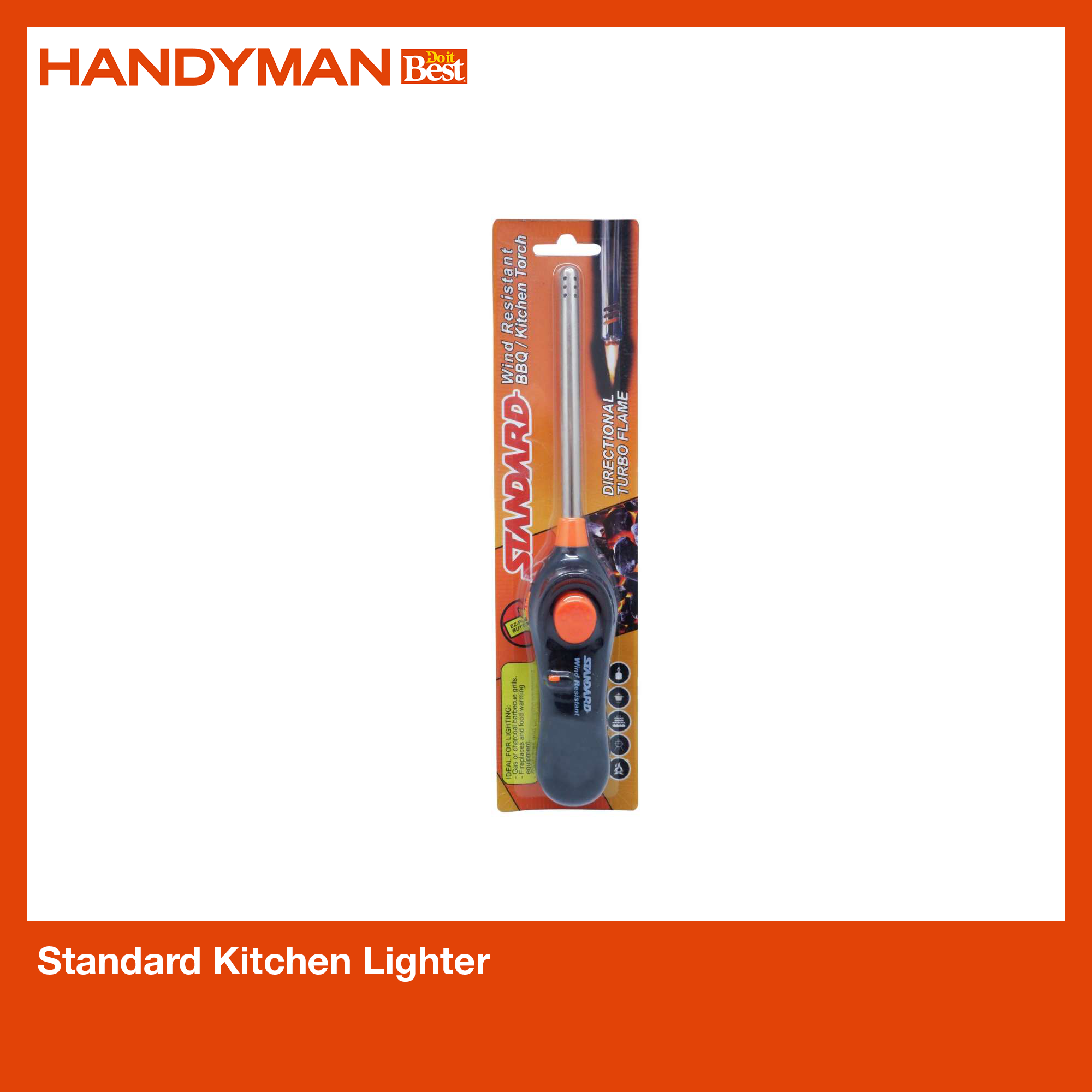 Standard Kitchen Lighter | Lazada PH