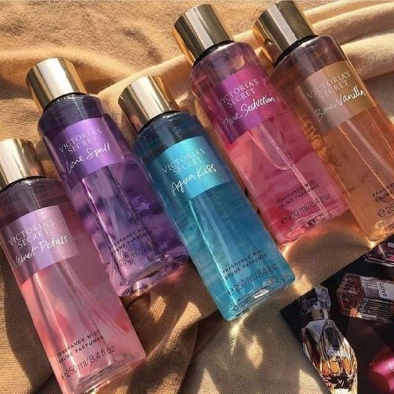 Victoria's secret oilbased with US barcode | Lazada PH