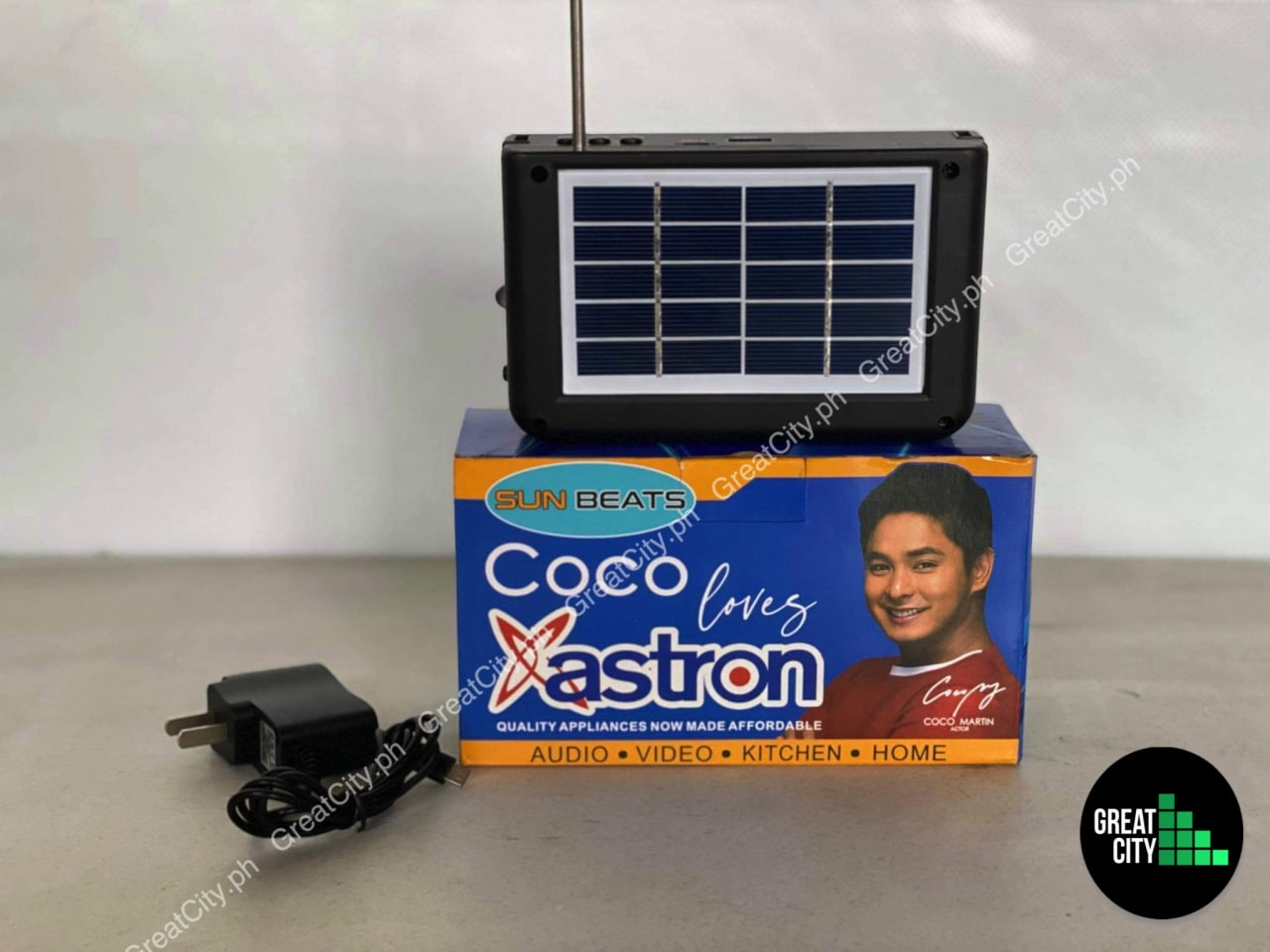 Astron SubBeats Radio | Lazada PH