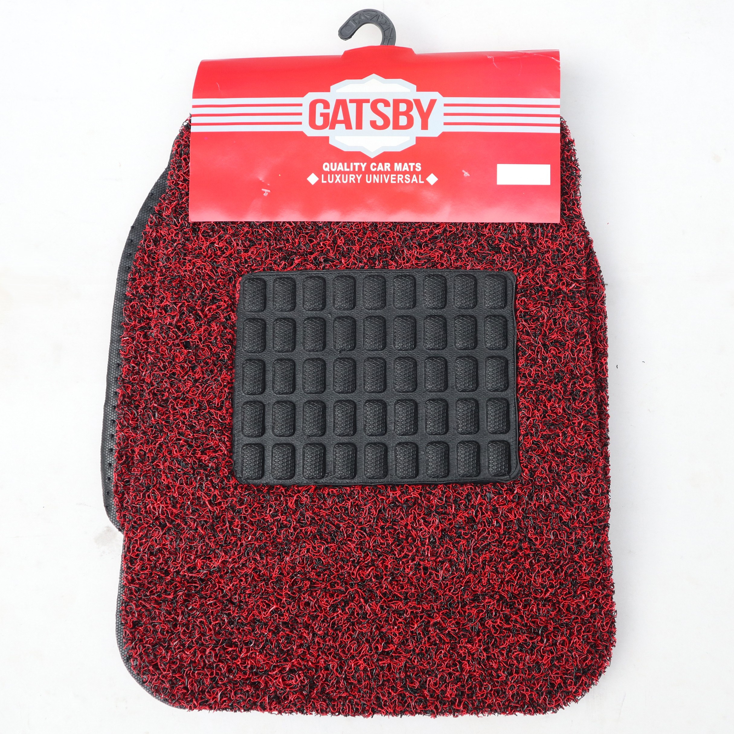 Matting Coil type Nomad spaghetti Mat for Cars 5pcs/set - TWO TONE ...