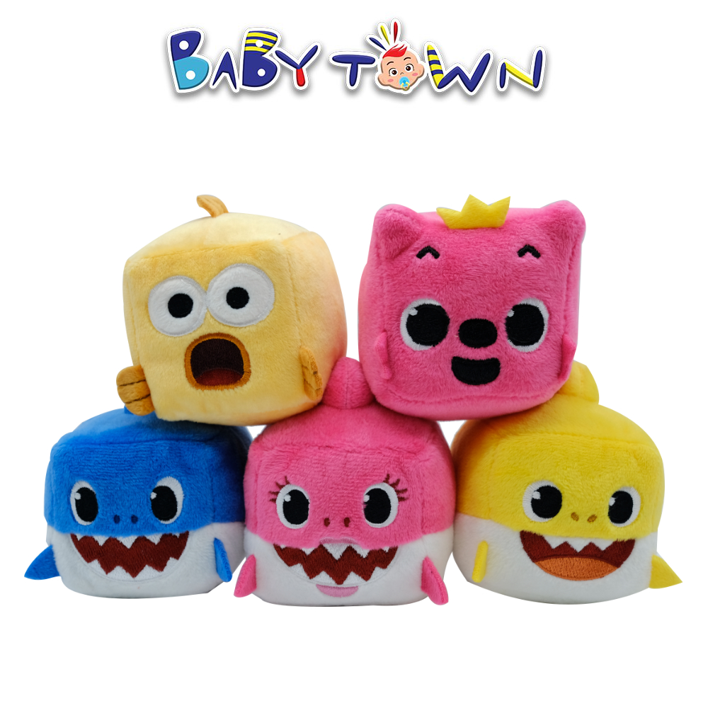 Baby Shark Family Sound Cubes (Pdq) | Lazada PH