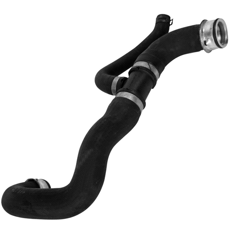 for Mercedes Benz E350 2006-2009 New Lower Radiator Coolant Hose ...