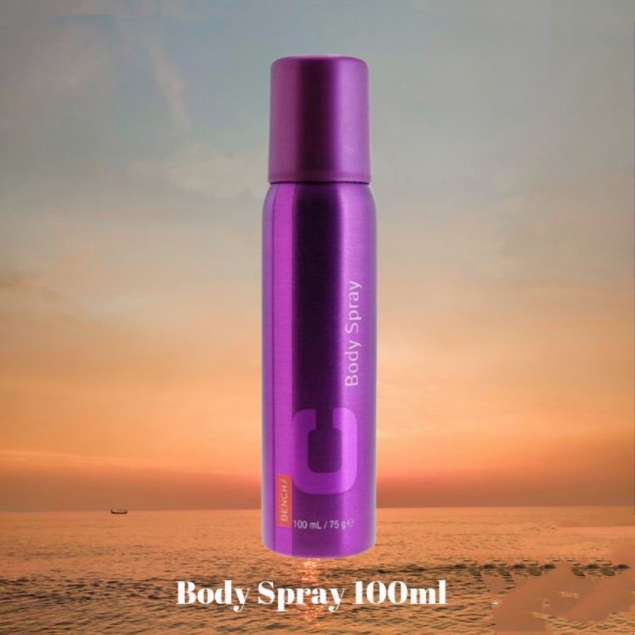 Genuine ORIGINAL BENCH PERFUME WOMEN’S CAPTURE EDC 100ML or 45ML ...