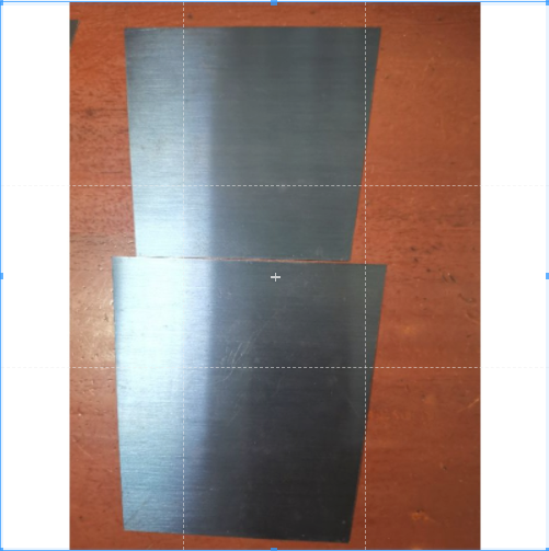 Wall Scrapper without handle./Paleta without handle/ 4inch and 6inch 4. ...