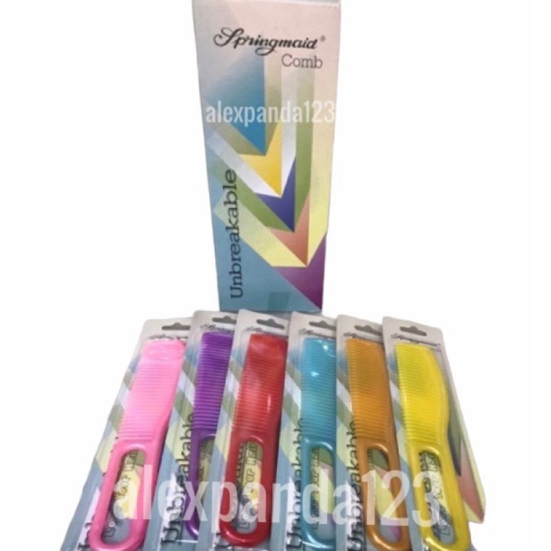 Springmaid comb #83 12’s | Lazada PH