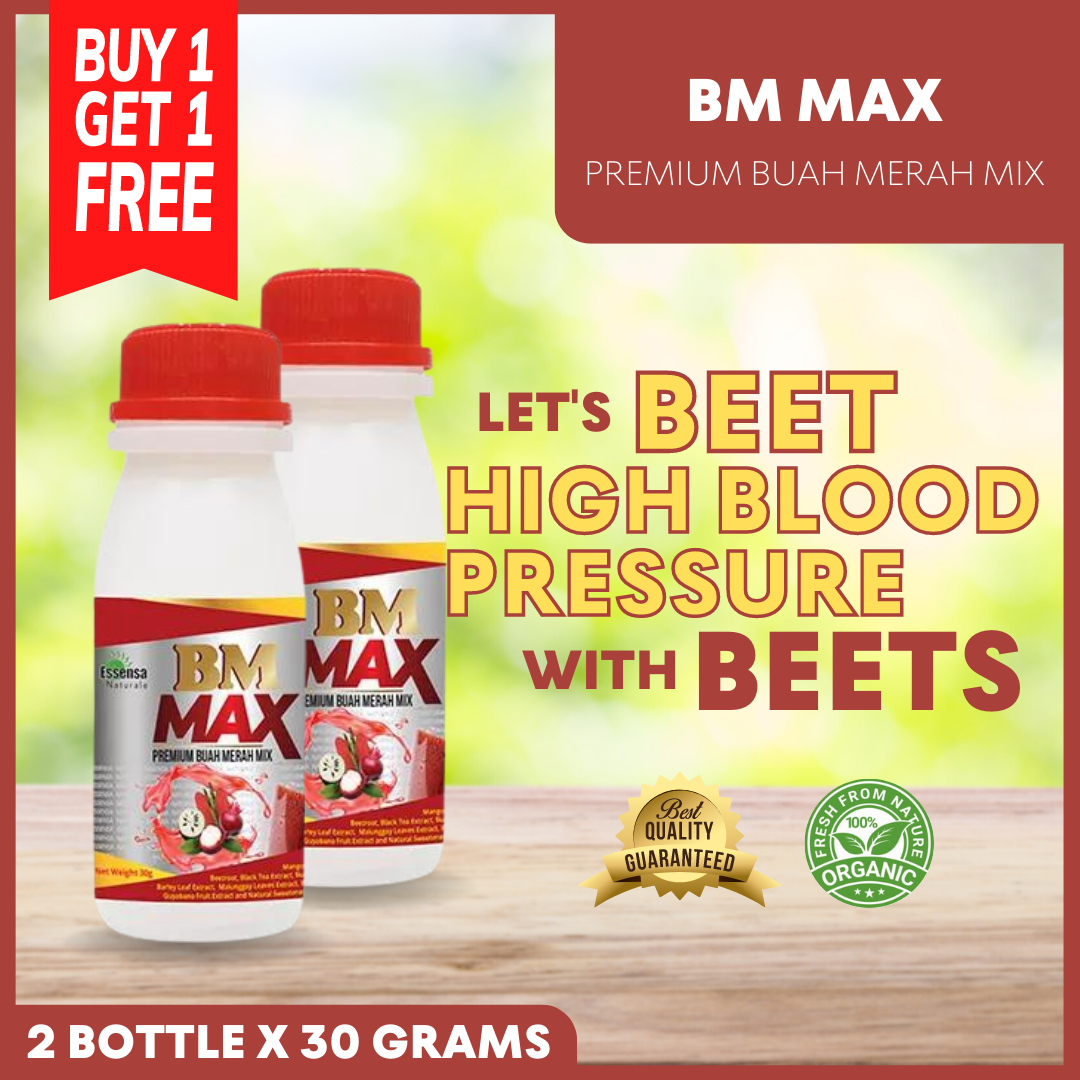 BUY 1 TAKE 1 ORIGINAL Essensa Naturale Buah Merah BM MAX 30g Essensa BM ...