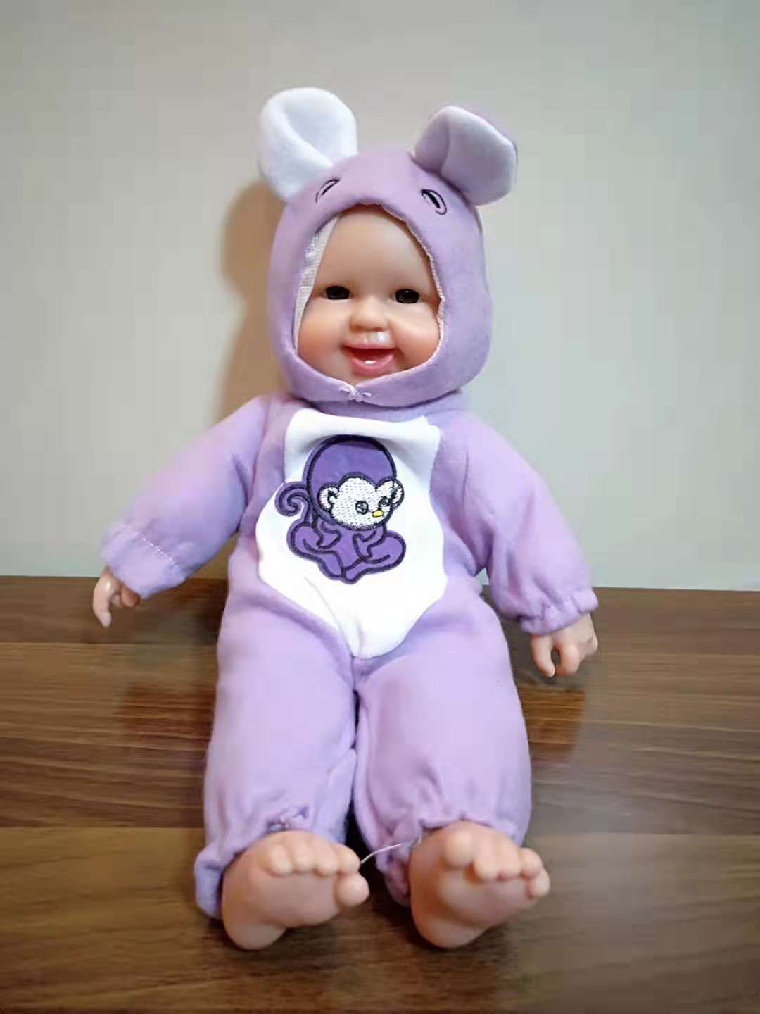 Baby Alive Cute Baby Dool With Sound（birthday gift，holiday gift ...