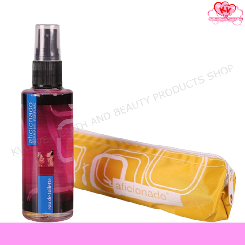Aficionado F10 60ml Eau De Parfum for Men kv shopping mall | Lazada PH