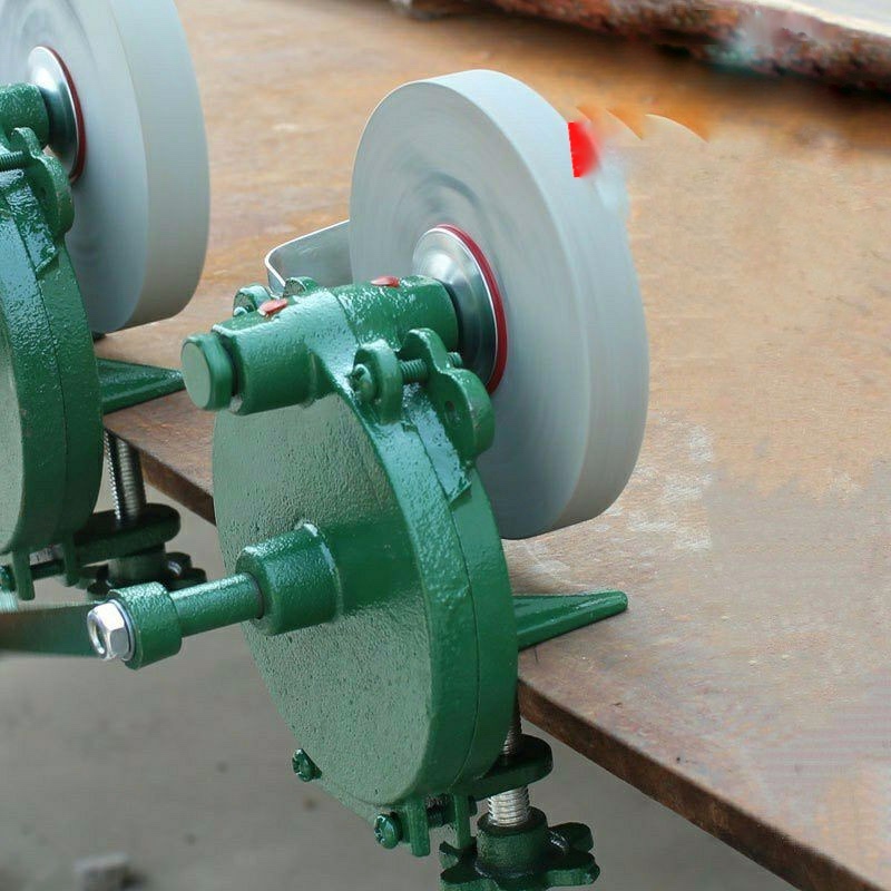 Manual Operated 6 " Hand Grinder Blade Sharpener | Lazada PH